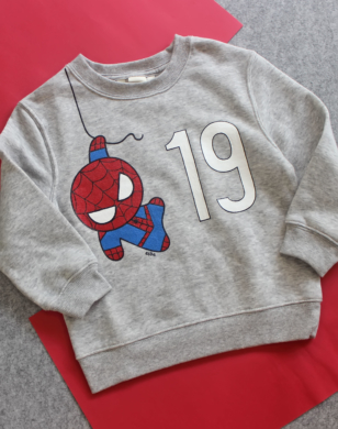 Spiderman Sweatshirts by esbe